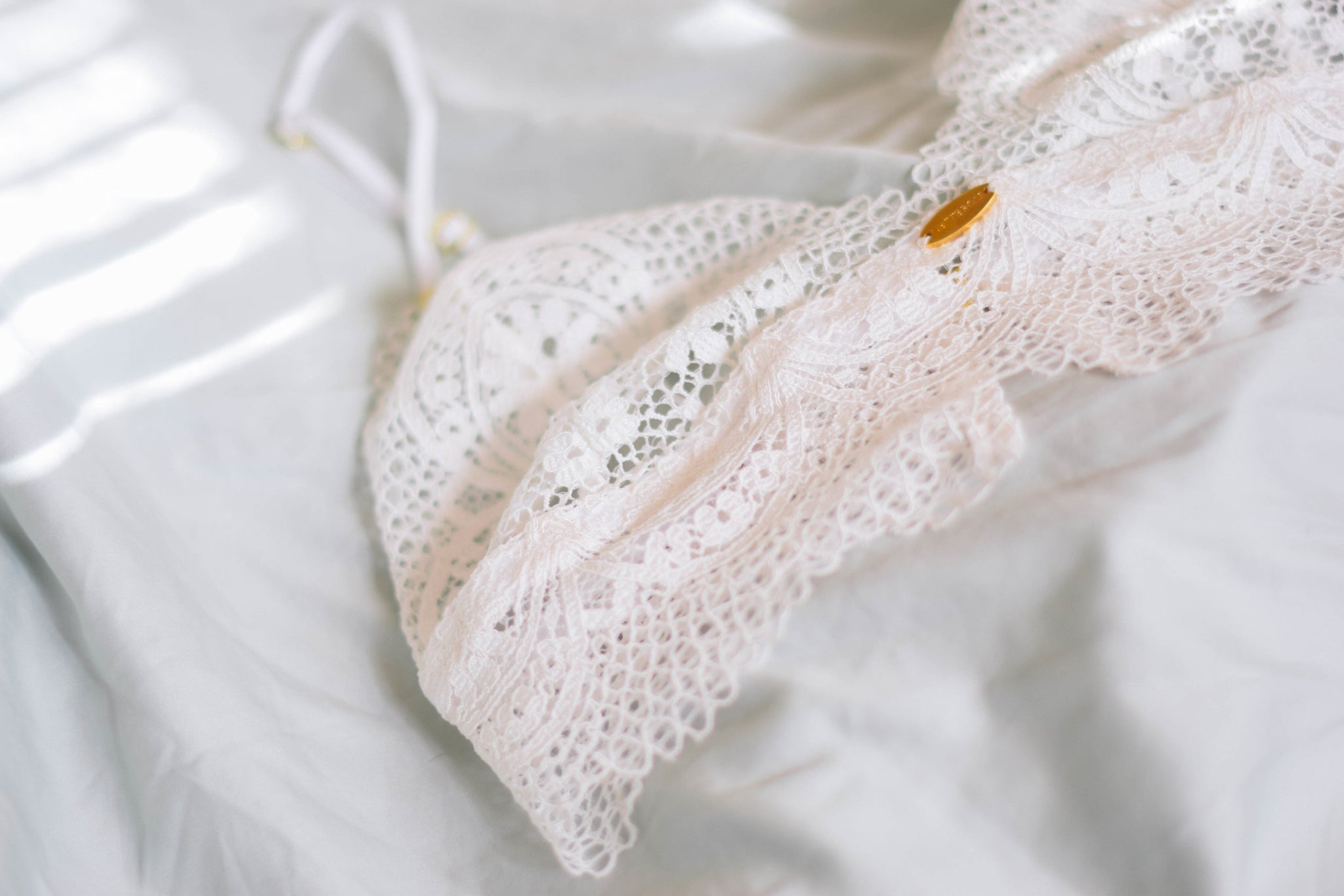 Looking After Lace: How to Make Your Lace Lingerie Last