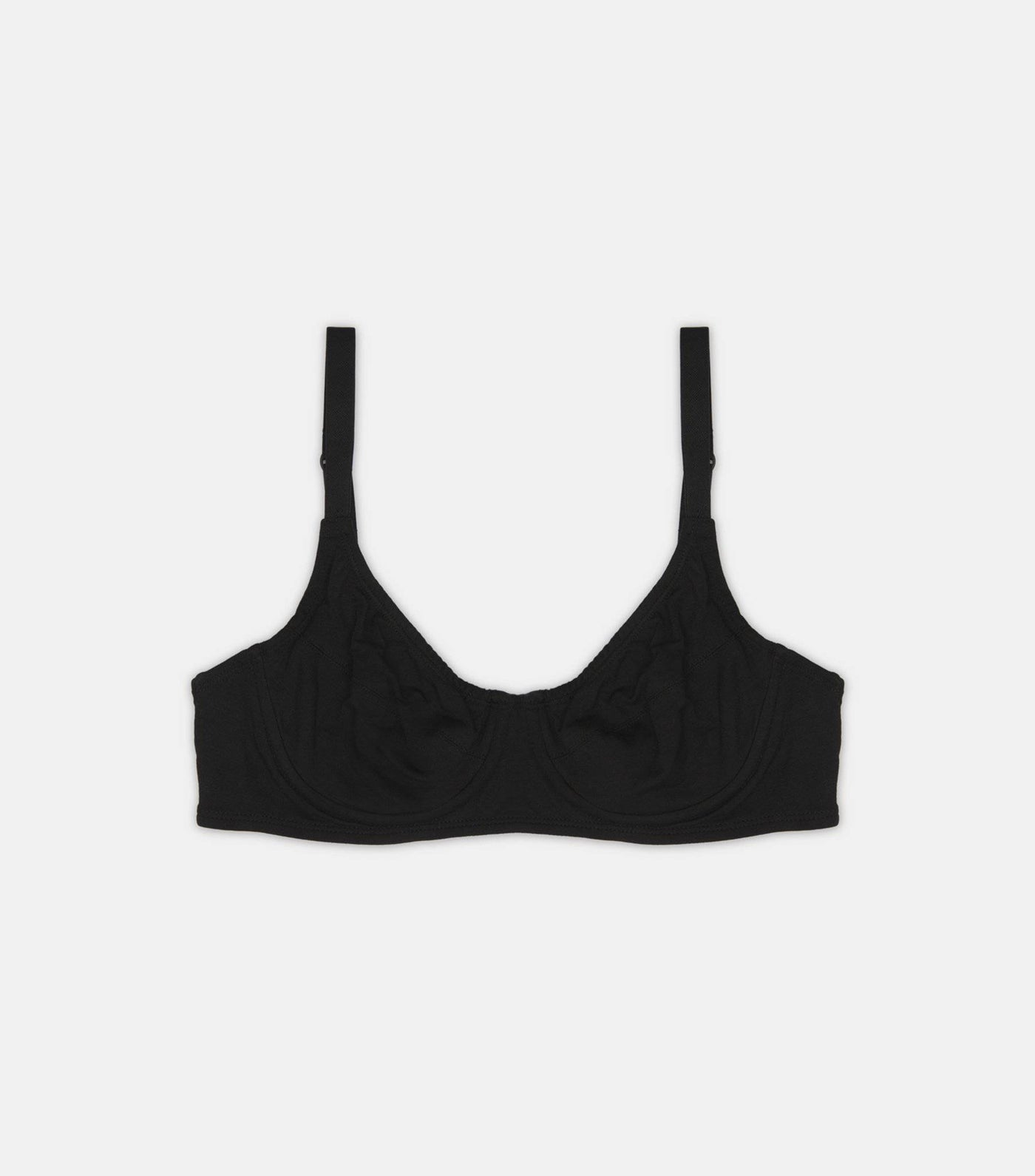 NICO Basics Lenzing Modal Underwire Bra | Black